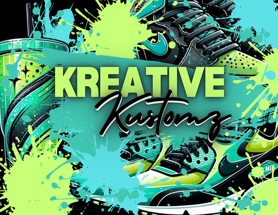 KREATIVE KUSTOMZ, LLC. – Kreative Kustomz