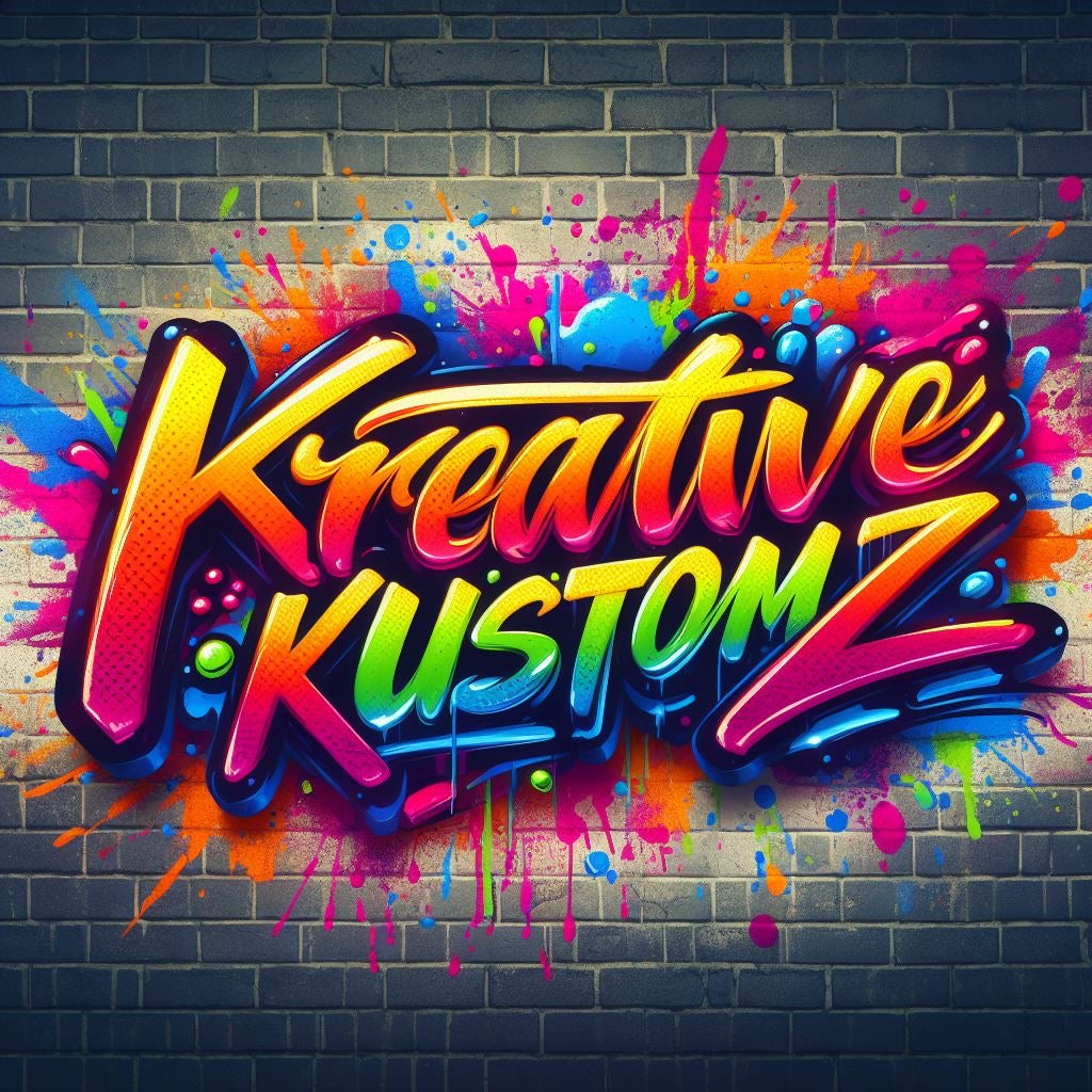 KREATIVE KUSTOMZ, LLC. – Kreative Kustomz
